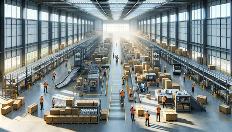 Logística inversa y copacking: una combinación eficiente - Serdyma